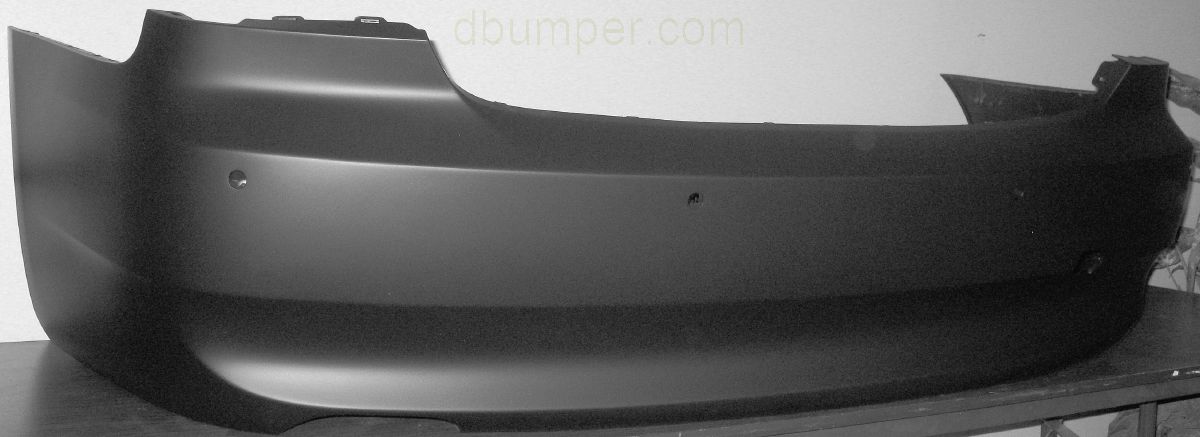 Genuine Bumpers - Rear Bumper Cover for 2007-2010 BMW 328i. OEM number ...